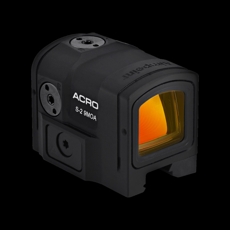 Point Rouge Aimpoint Acro S2 gravé "Rêves De Chasse", pack avec ...
