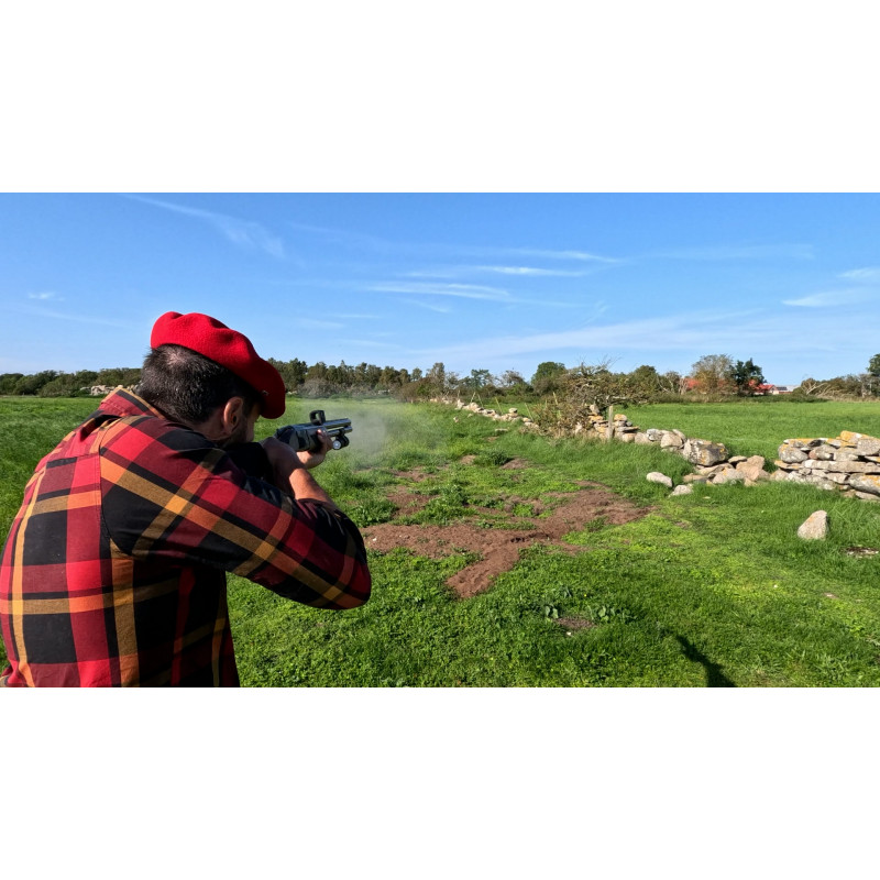 Point Rouge Aimpoint Acro S2 gravé "Rêves De Chasse", pack avec ...