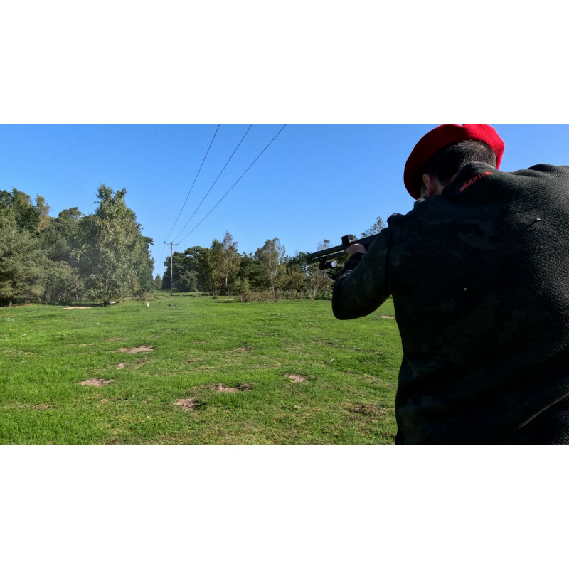 Point Rouge Aimpoint Acro S2 gravé "Rêves De Chasse", pack avec ...