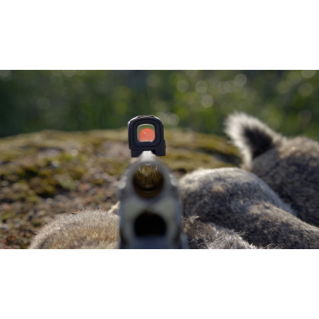 Point Rouge Aimpoint Acro S2 gravé "Rêves De Chasse", pack avec ...